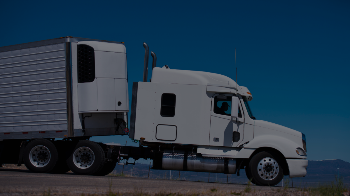 Refrigeration Trucks – TG Source Logistics